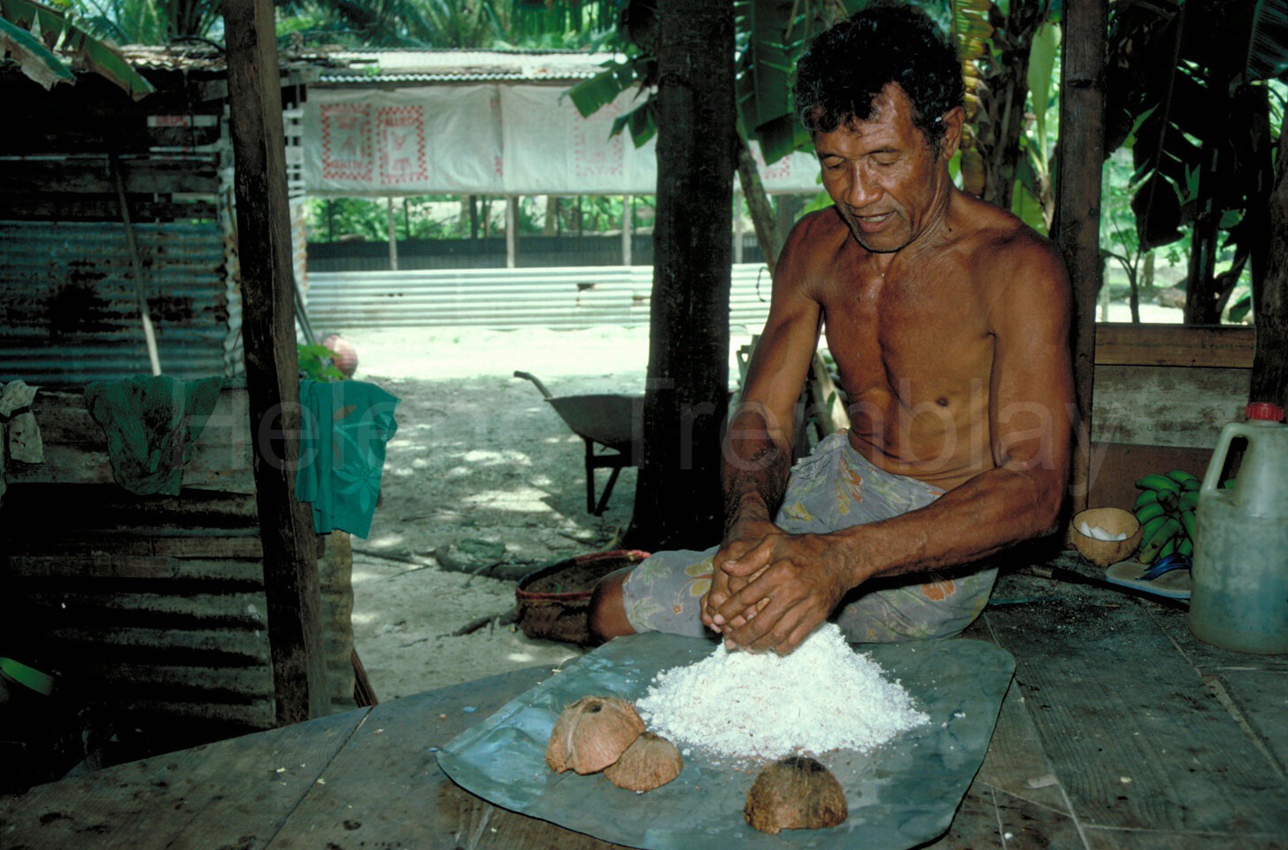 A day...Tuvalu - Let’s Meet on Earth